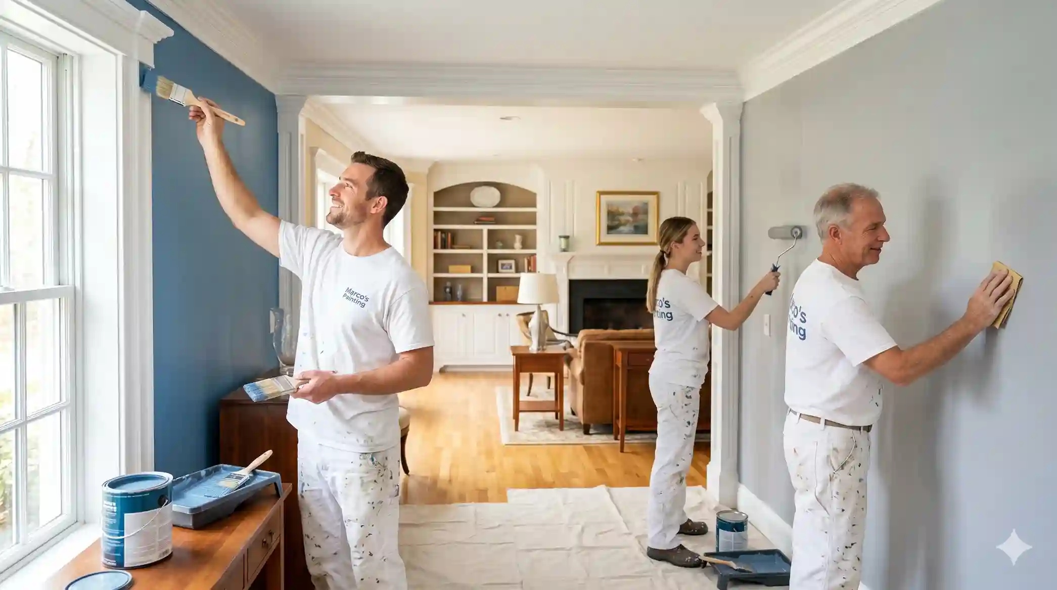 How to Hire Interior Painters: The Complete 2026 Guide